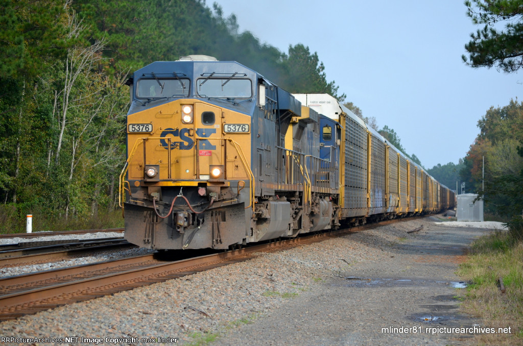CSX 5376